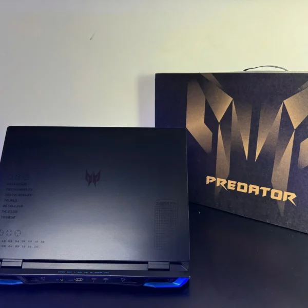 PREDATOR NEO 16 2023_LIKE NEW_I5 13500HX 4050 2K 165HZ 16GB 512GB - Hậu ...